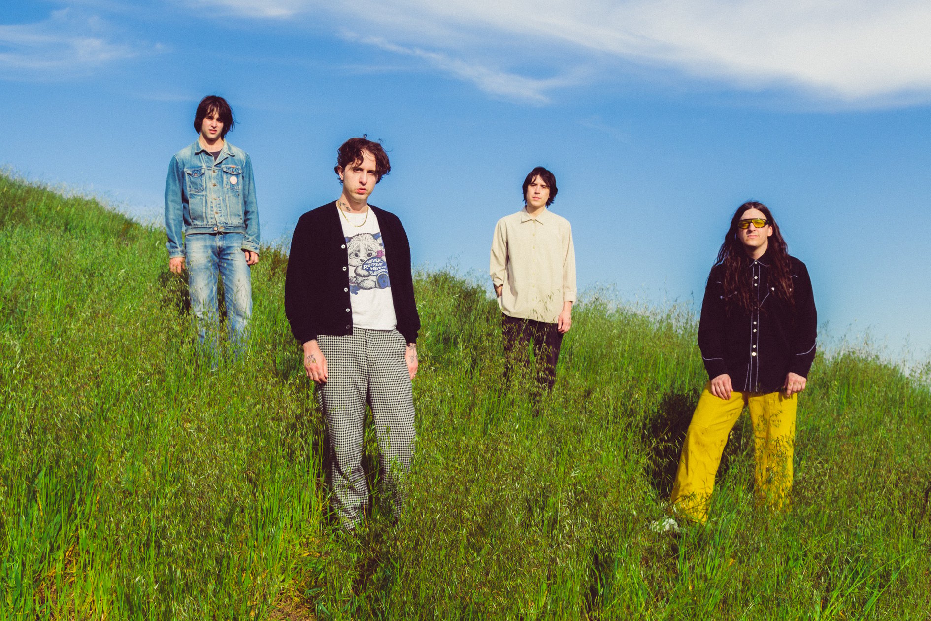 Beach Fossils Tickets - Berkeley, CA - 924 Gilman - Sat, Sep 13 2025 ...
