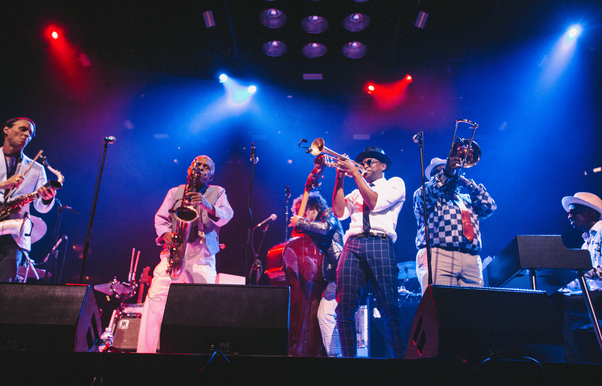 Preservation Hall Jazz Band Tickets - Chicago, IL - Garcia's Chicago ...
