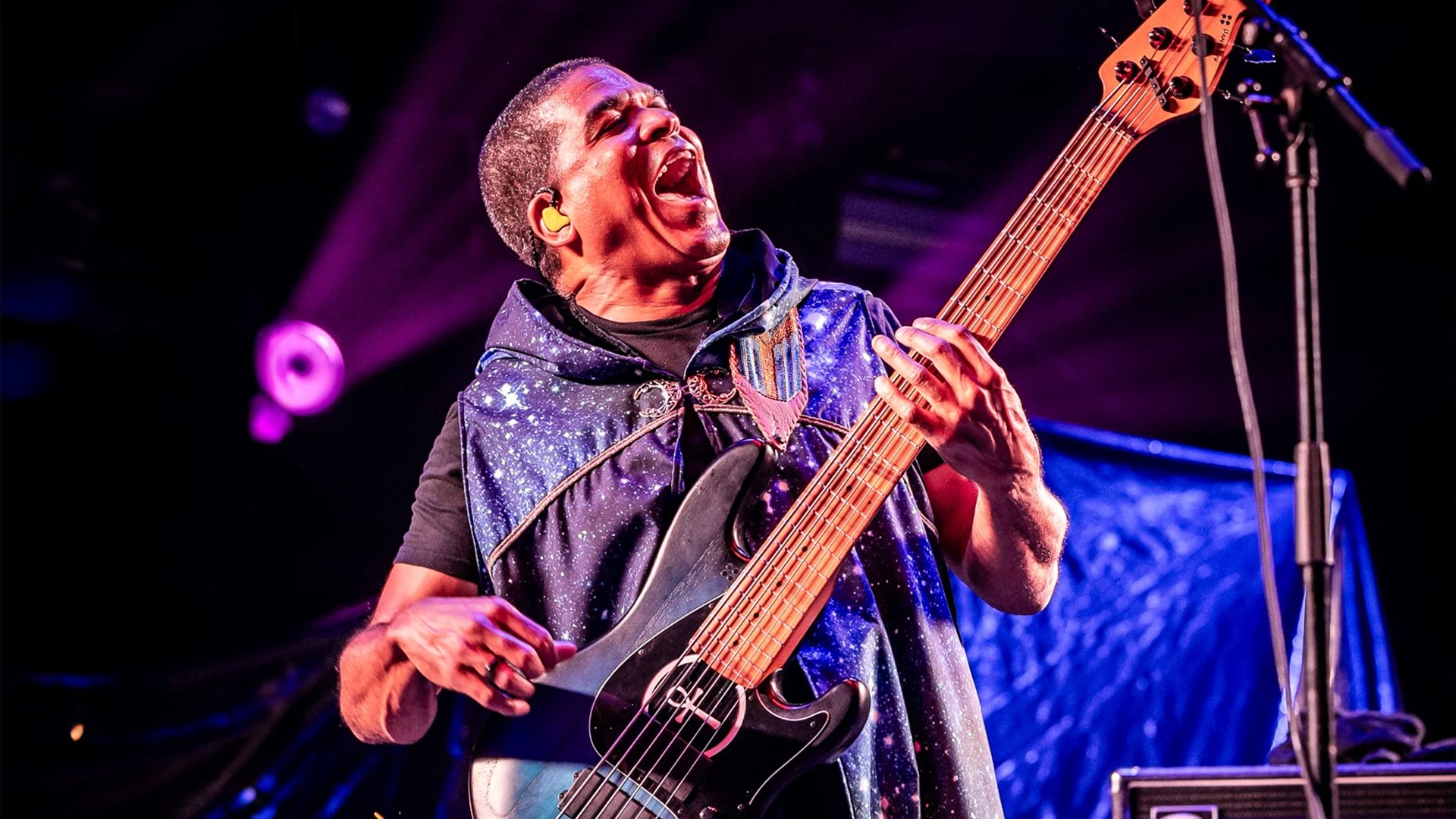 Oteil Burbridge Tickets - Waterville, ME - Waterville Opera House - Wed ...