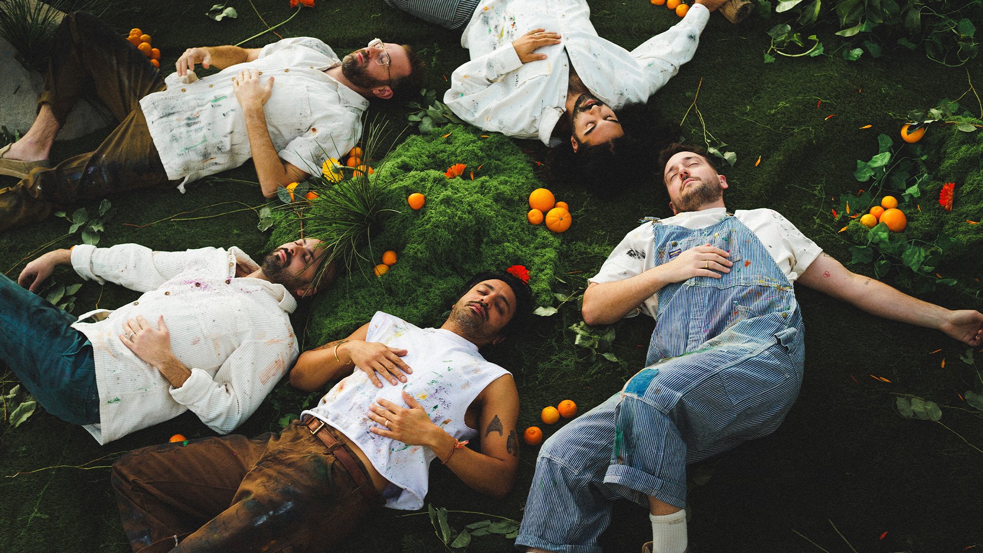 Young the Giant Tickets - Detroit, MI - Michigan Lottery Amphitheatre ...